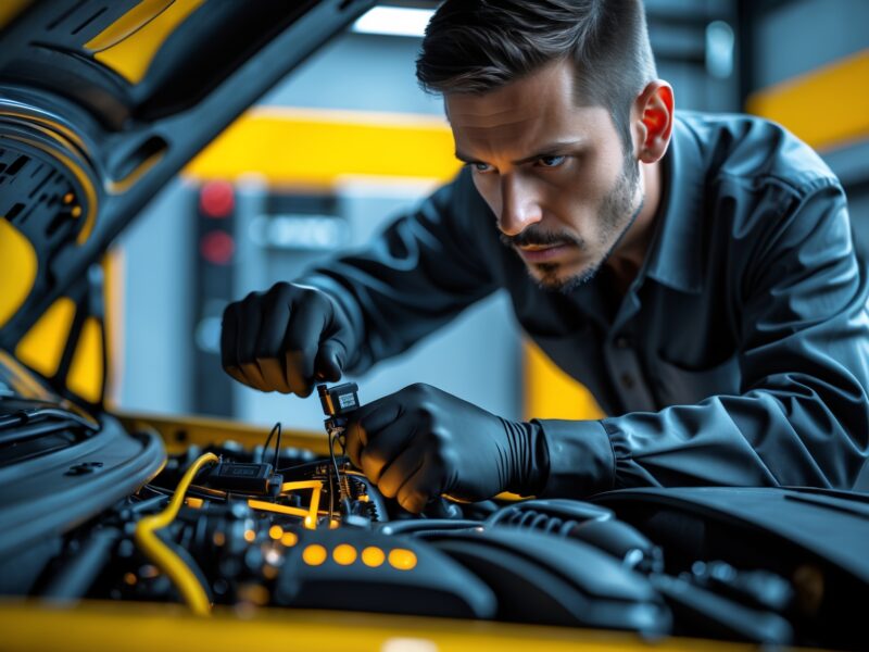 Complete Car Electrical System Check Guide for Modern Vehicles - Auto ...